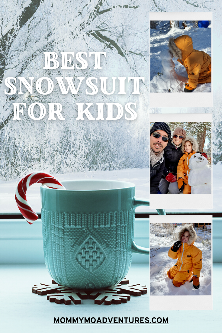 Best Snowsuit for Kids? How to Keep Your Kids Warm & Happy in the Snow
