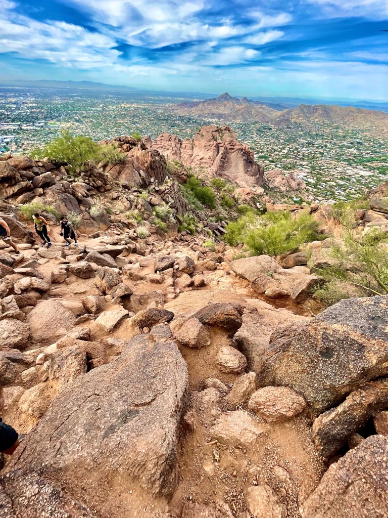 Everything You Need to Know about Hiking Camelback Mountain