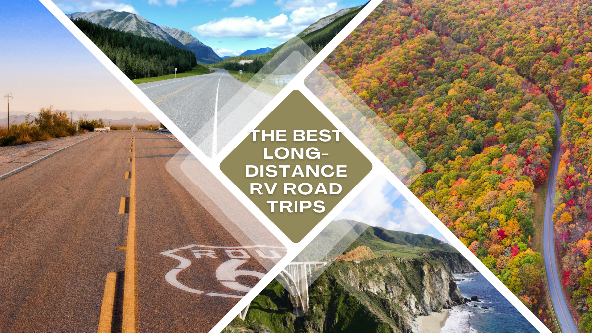 The 5 Best Long-Distance RV Road Trips in the USA - Mommy Mo Adventures ...