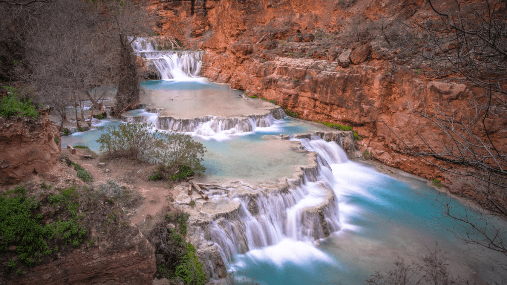 Chasing Waterfalls: Where to Find the BEST Waterfalls in Arizona ...